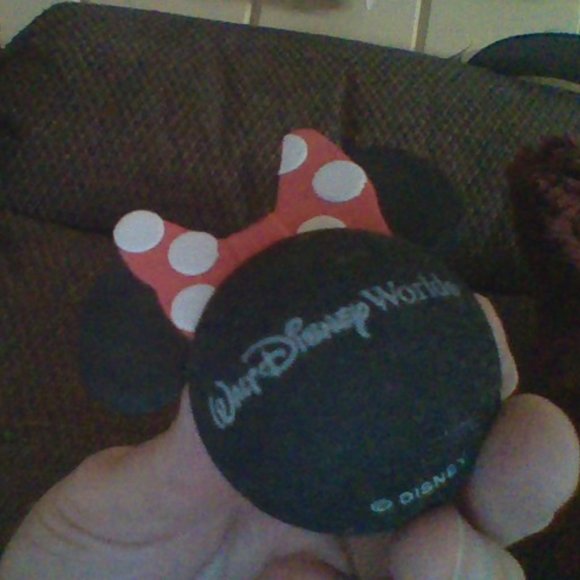Disney | Accents | Minnie Mouse Antenna Topper | Poshmark